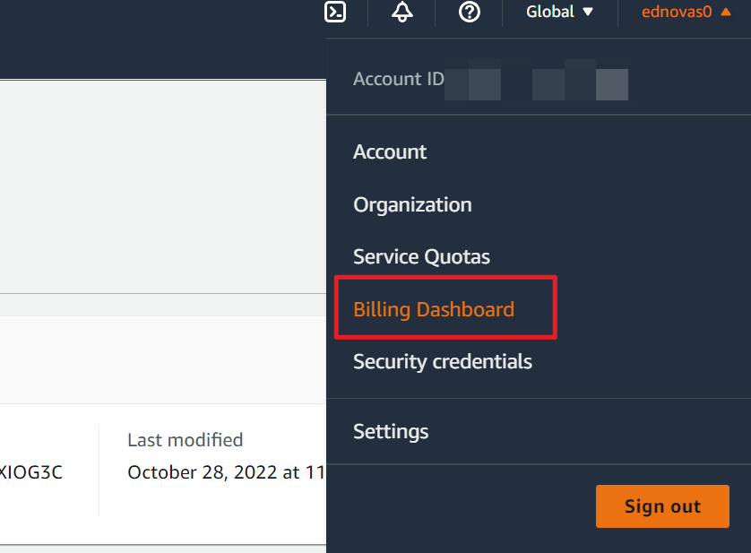 使用 Cloudfront CDN | EdNovas的小站